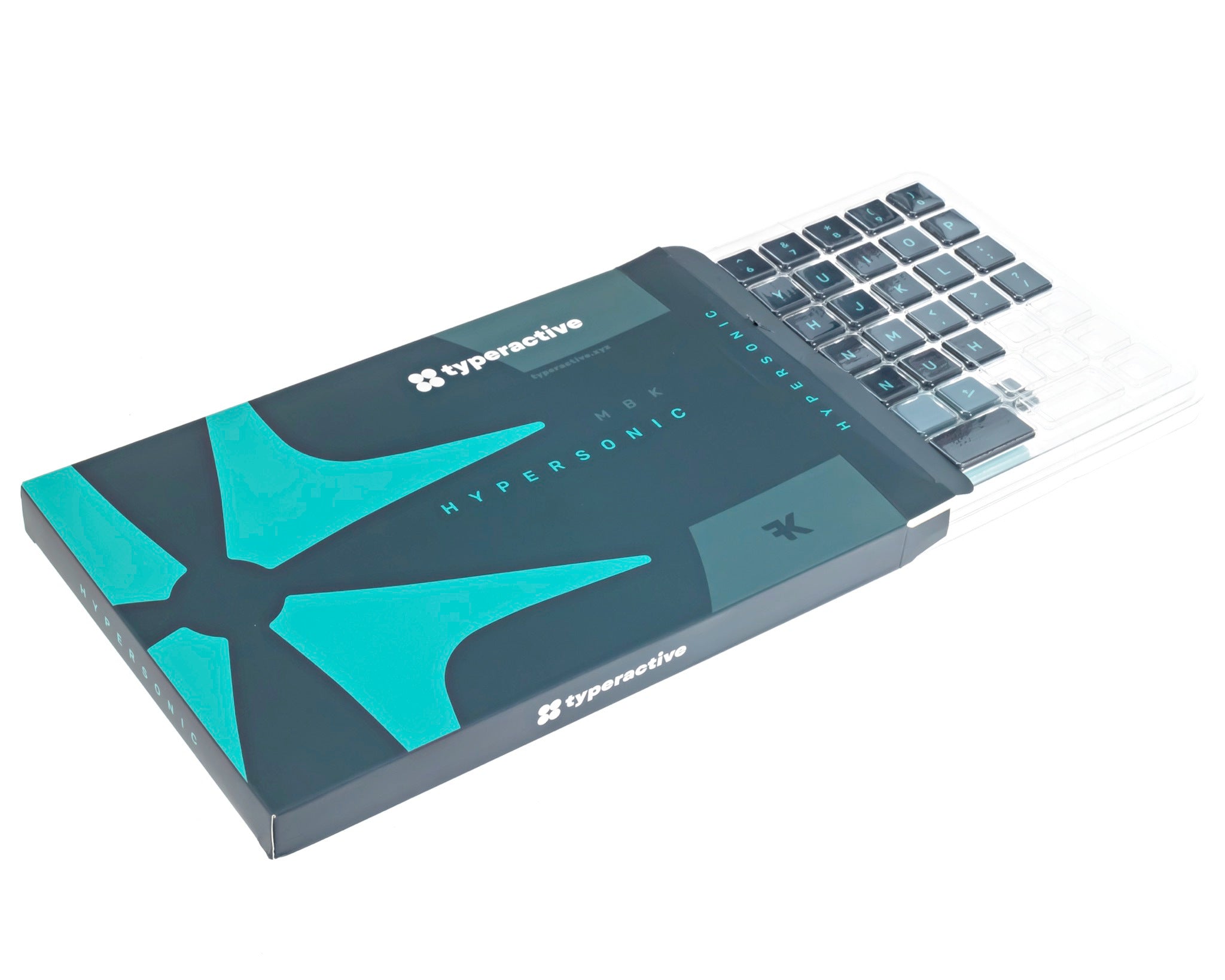 MBK Hypersonic Keycap Set – Typeractive.xyz