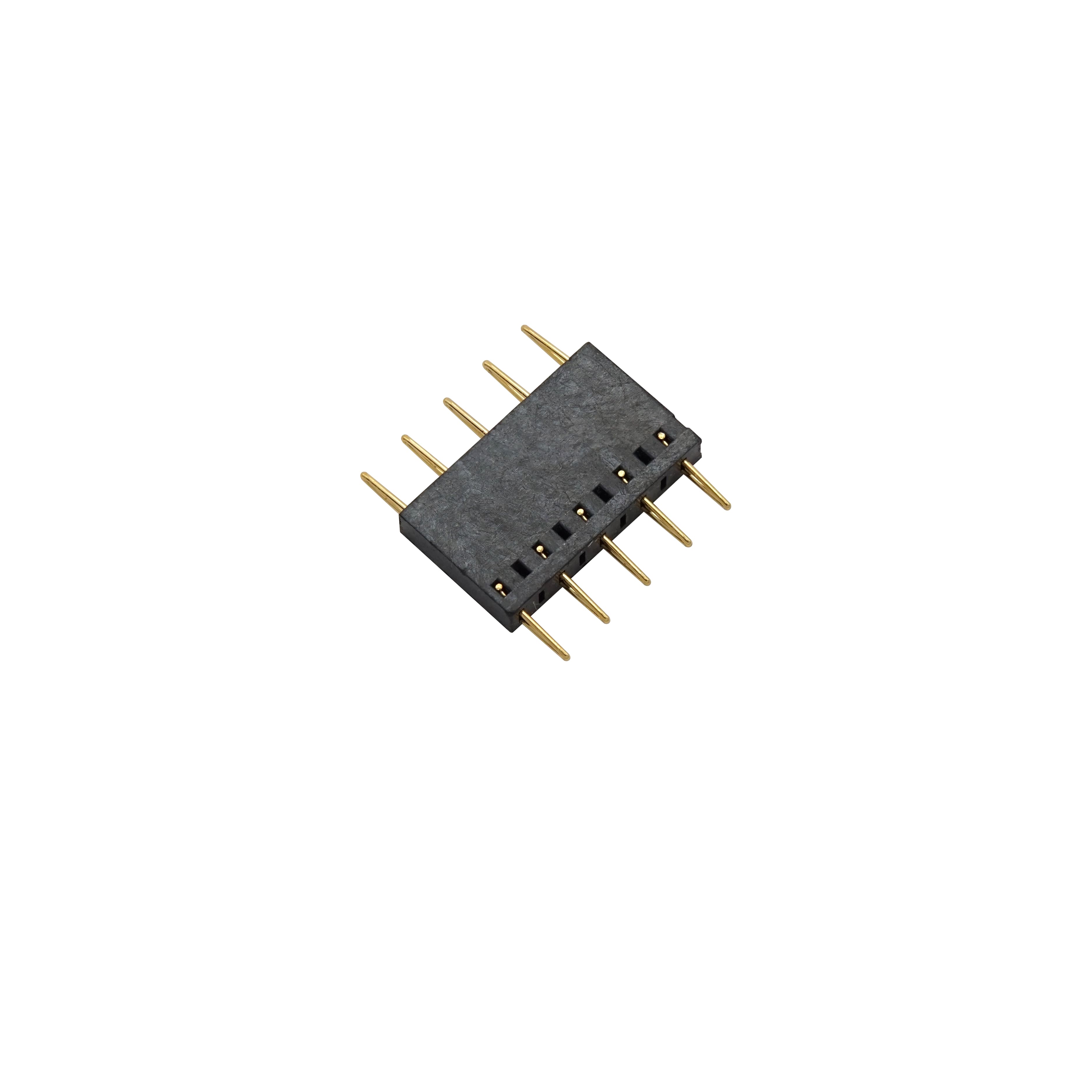 No-Solder Spring Headers – Typeractive.xyz