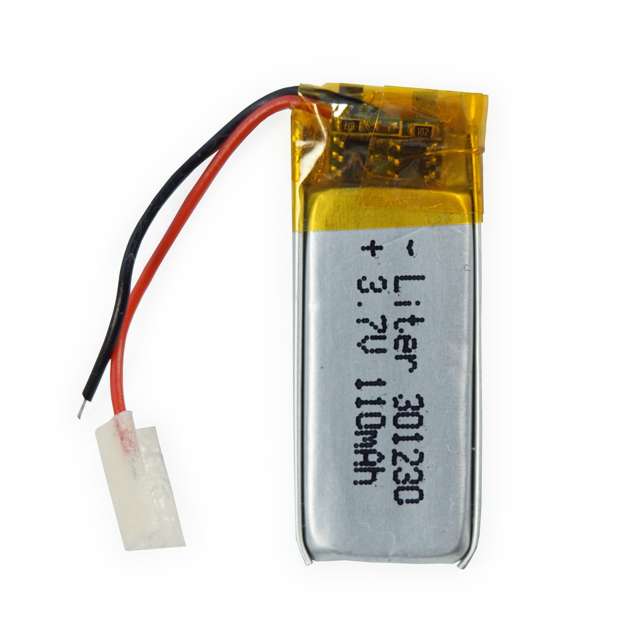 Lithium Battery 110mAh – Typeractive.xyz